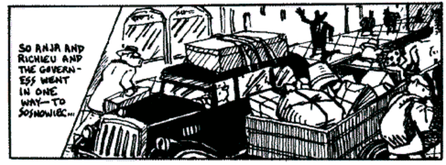 Maus Timeline: Valdek's Life | Timetoast timelines