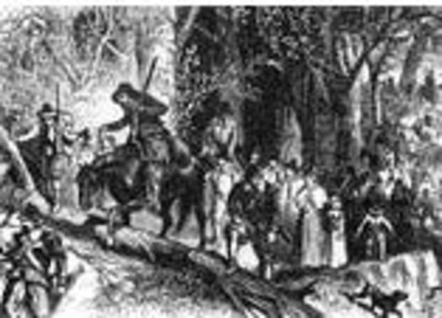 13 Colonies timeline | Timetoast timelines