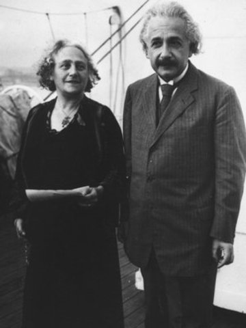 Albert Einstein timeline | Timetoast timelines