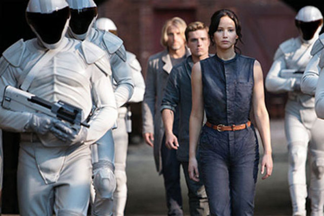 Catching Fire timeline | Timetoast timelines