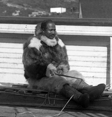 The Adventures of Matthew Henson timeline | Timetoast timelines