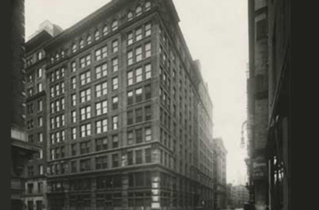 NHD- Triangle Shirtwaist Fire of 1911 timeline | Timetoast timelines