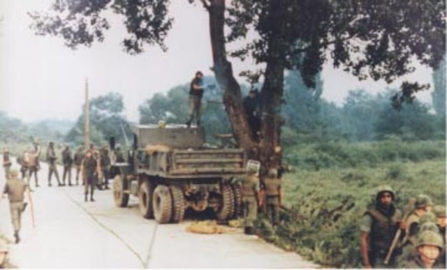 Camp Stanley Korea timeline | Timetoast timelines