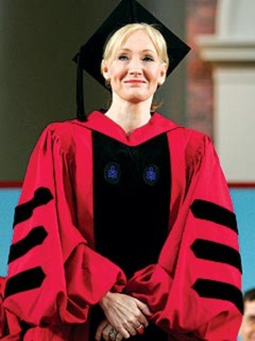 J.K Rowling is an American Icon timeline | Timetoast timelines