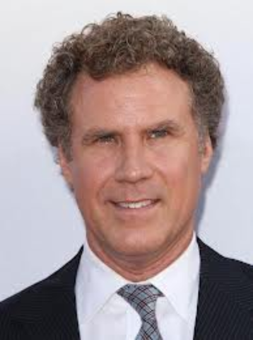 Will Ferrell timeline | Timetoast timelines