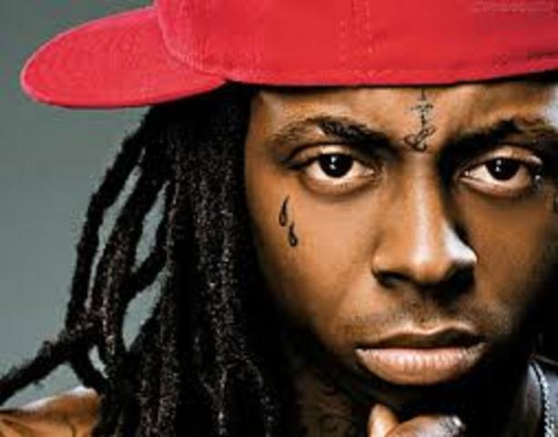 Lil wayne timeline | Timetoast timelines