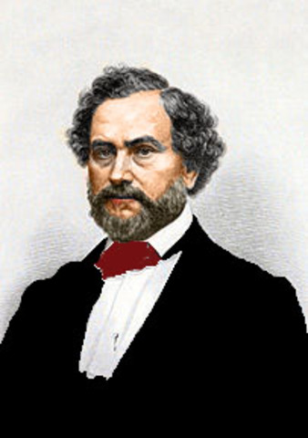 Samuel Colt timeline | Timetoast timelines