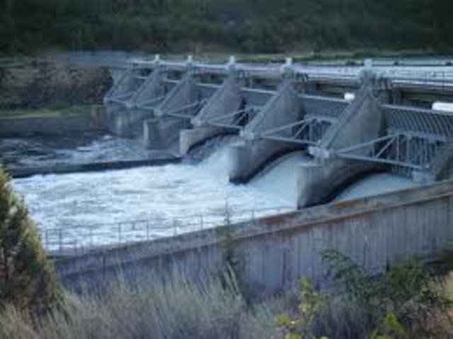 Klamath Dams timeline | Timetoast timelines
