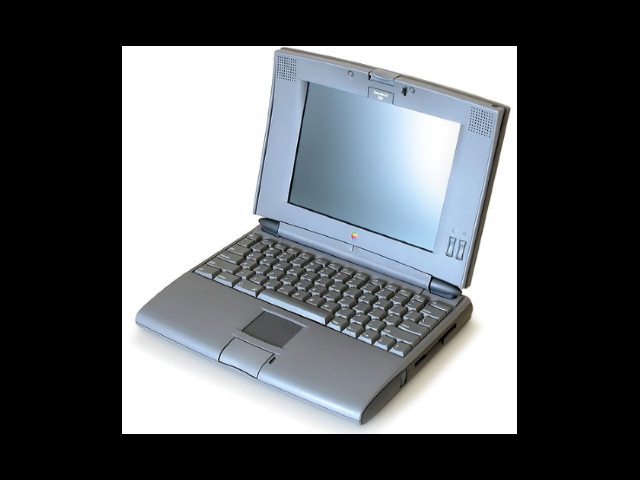 Evolución de las Computadoras Portátiles (Laptops) timeline | Timetoast ...