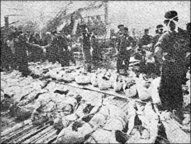 NHD- Triangle Shirtwaist Fire of 1911 timeline | Timetoast timelines