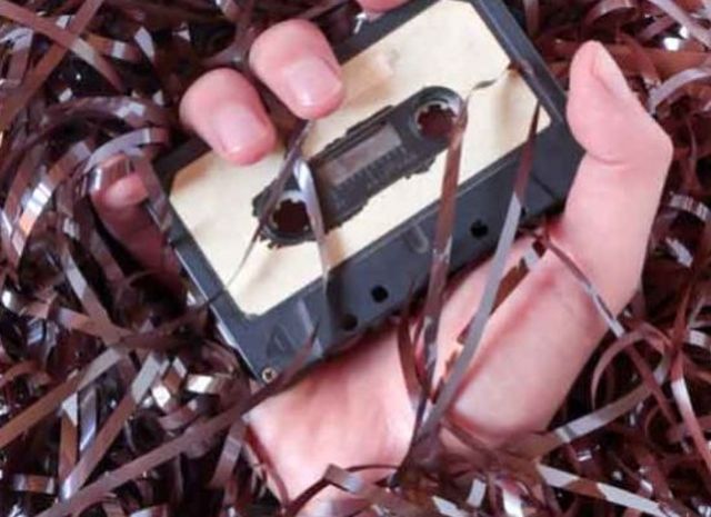 Evolución de la memoria secundaria (Cinta magnética, cartuchos, discos ...