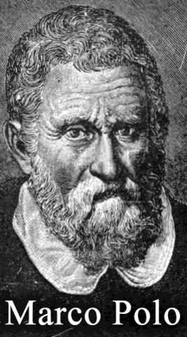 Marco polo timeline | Timetoast timelines