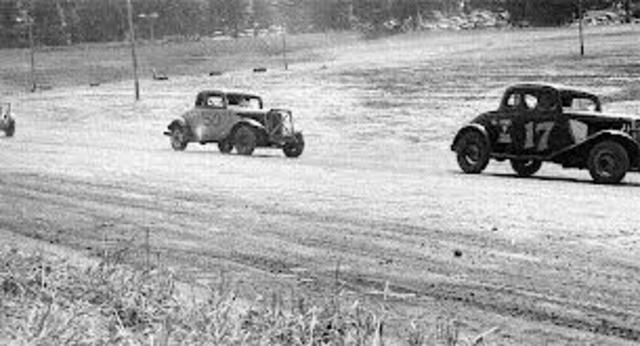 NASCAR Begins timeline | Timetoast timelines