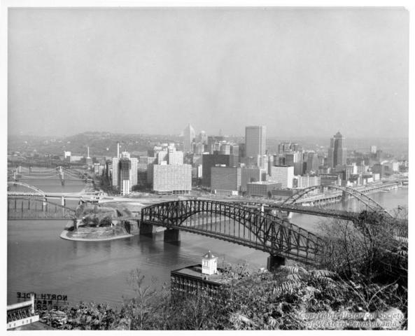 Pittsburgh history timeline | Timetoast timelines