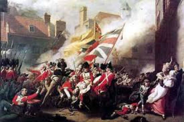 La Revolution Francaise timeline | Timetoast timelines