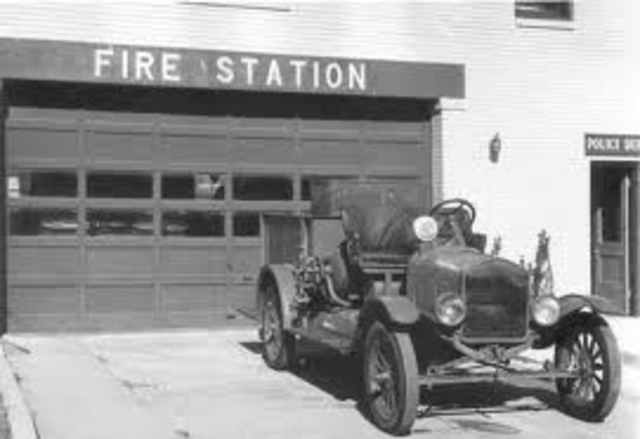History of Fire Fighting timeline | Timetoast timelines