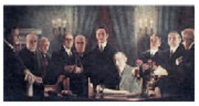History of the Federal Reserve timeline | Timetoast timelines