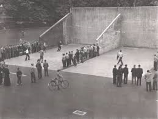 History of Handball in the USA! timeline | Timetoast timelines