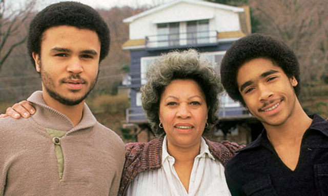 Toni Morrison Timeline | Timetoast timelines
