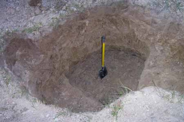 Holes timeline | Timetoast timelines