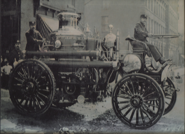 The History Of Firefighting timeline | Timetoast timelines