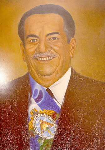 Presidentes de la última época demócratica de Honduras timeline ...