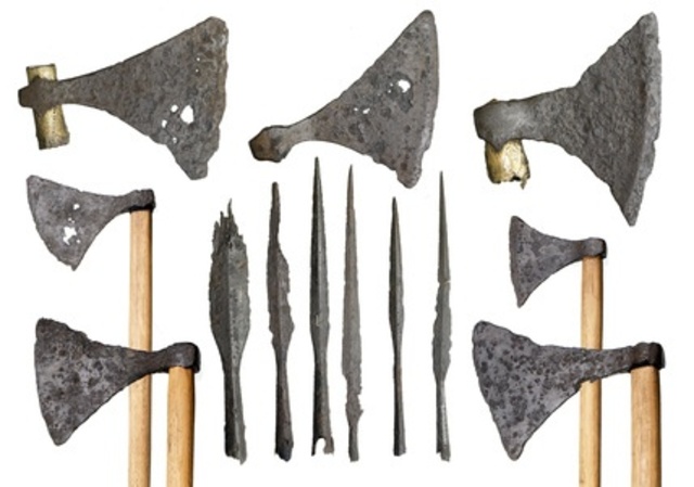 History of Weapons timeline | Timetoast timelines