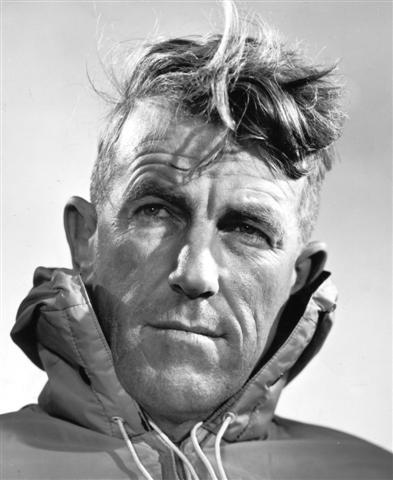 Sir Edmund Hillary timeline | Timetoast timelines