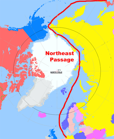 Henry Hudson timeline | Timetoast timelines
