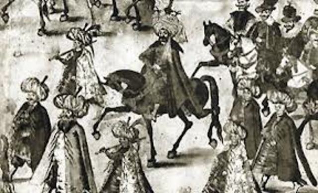 Rise and Fall of the Ottoman Empire timeline | Timetoast timelines