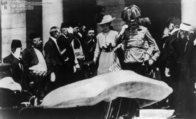 The Road to World War I timeline | Timetoast timelines