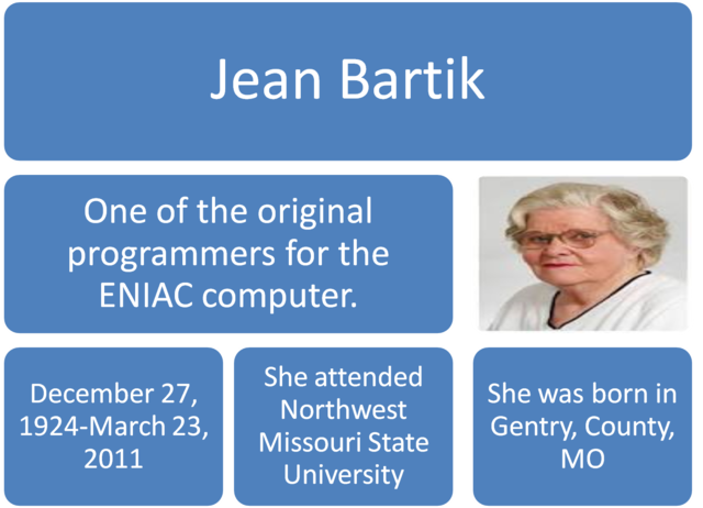 computer pioneers timeline | Timetoast timelines