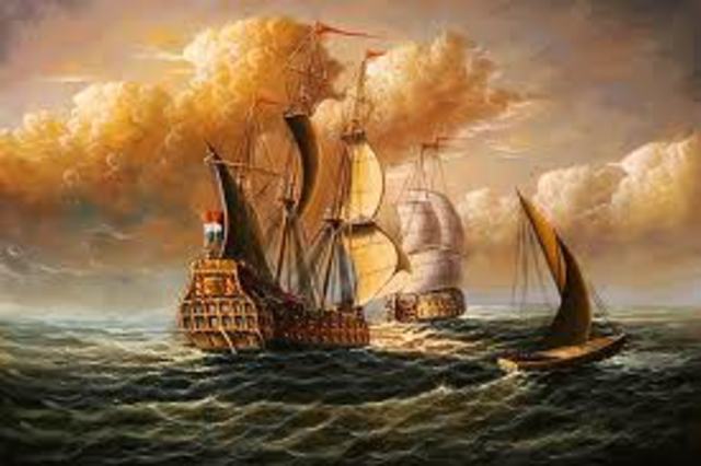 History of International Trade timeline | Timetoast timelines