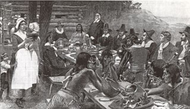 The Thirteen Colonies timeline | Timetoast timelines