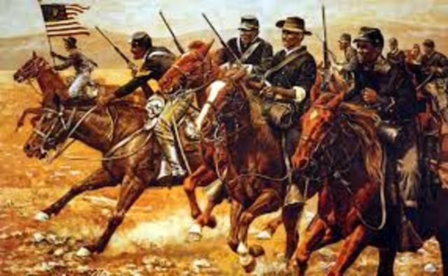 Civil War Battles in Texas timeline | Timetoast timelines