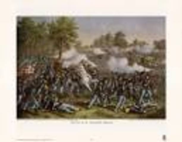 civil war of Texas timeline | Timetoast timelines