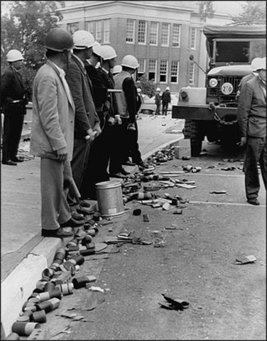 Civil Rights timeline | Timetoast timelines