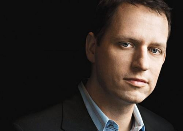 Peter Thiel timeline | Timetoast timelines