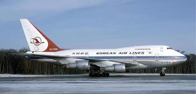 KAL 007 timeline | Timetoast timelines