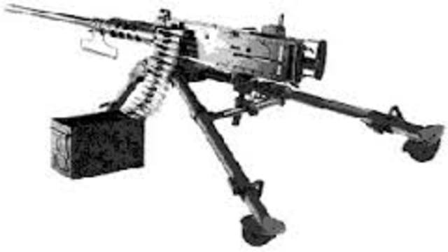 Guns Over Time timeline | Timetoast timelines