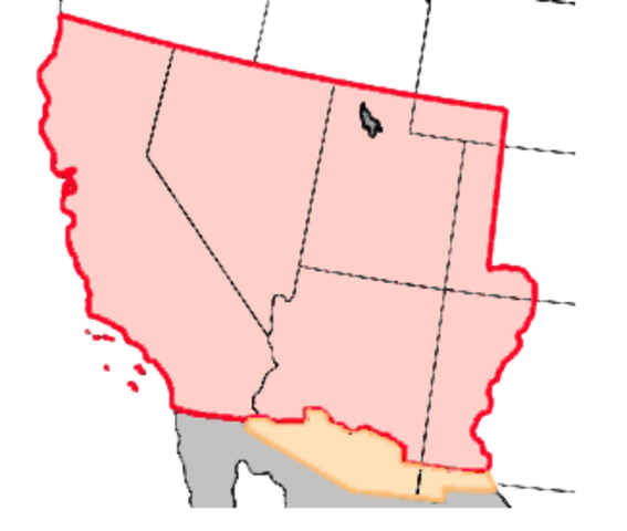 Important Dates for Utah timeline | Timetoast timelines