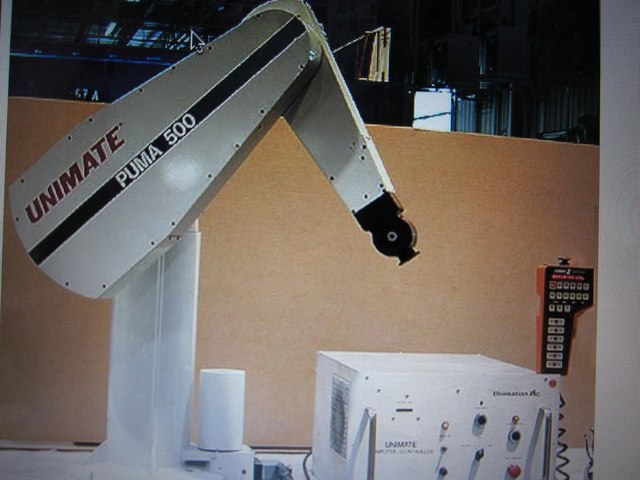 Avances en Mecatrónica timeline | Timetoast timelines