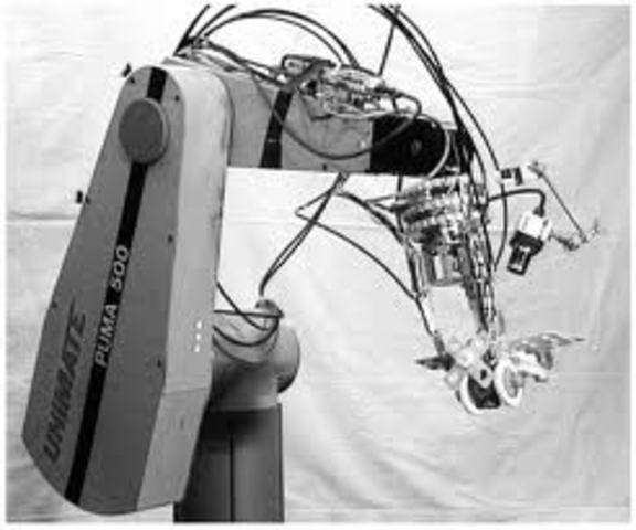 Los Robots timeline | Timetoast timelines