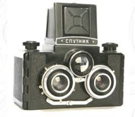Història de la fotografia timeline | Timetoast timelines