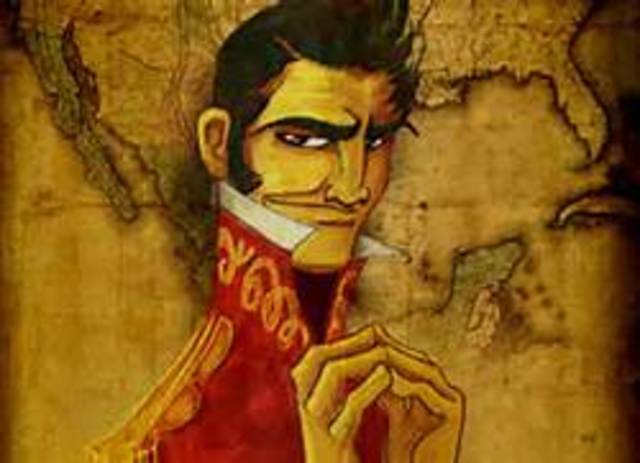 Santa Anna timeline | Timetoast timelines