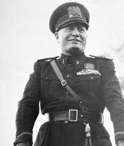 benito mussolini timeline | Timetoast timelines