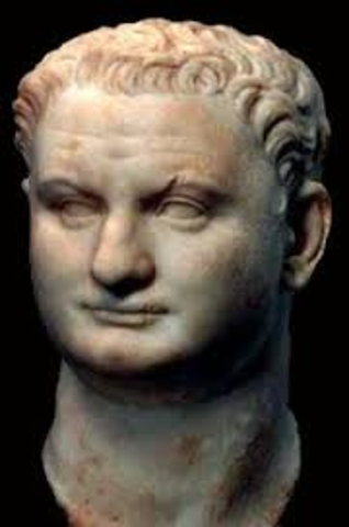 Da Vespasiano a Nerva timeline | Timetoast timelines