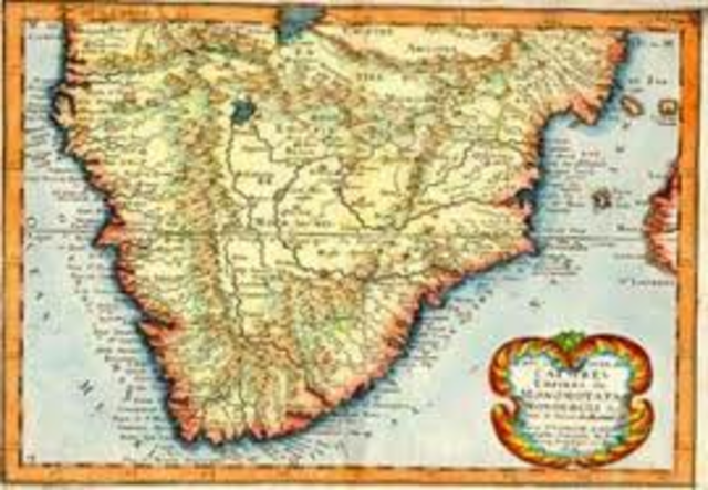 Colonialism/Imperialism and Reactions by the Locals 1750-1900 timeline ...
