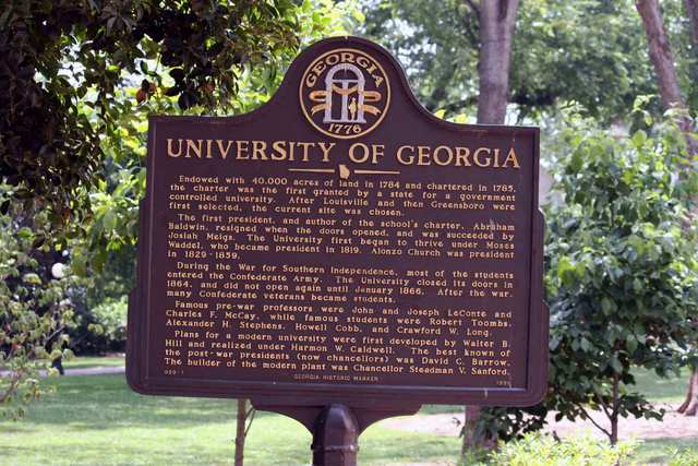 History of Georgia Timeline | Timetoast timelines