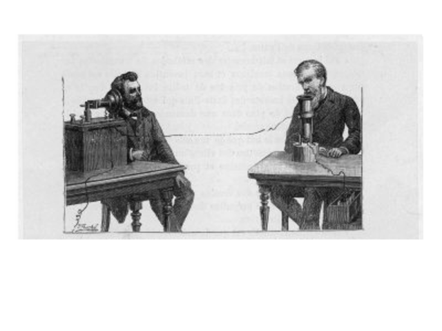 History of the Telephone timeline | Timetoast timelines